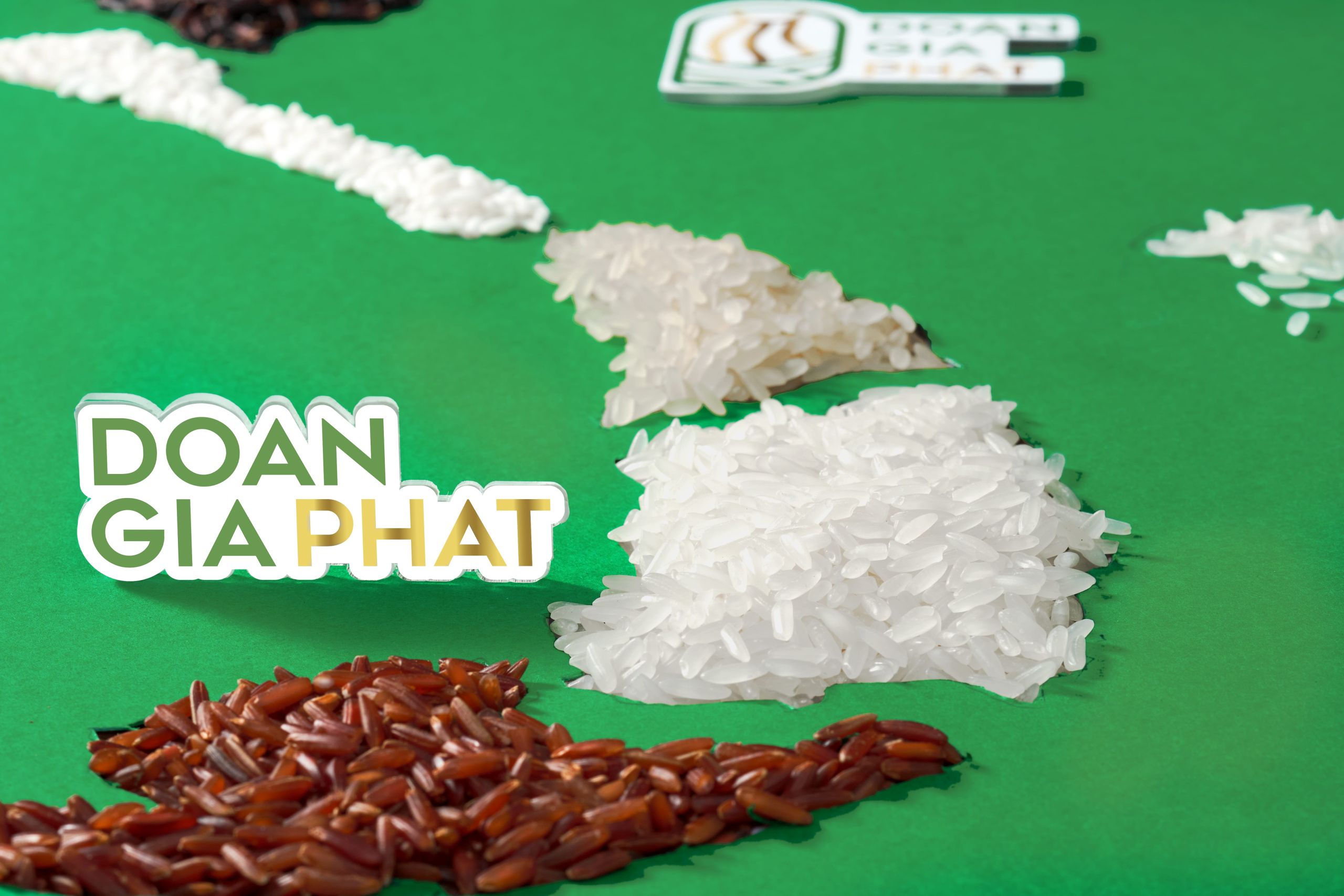 Product distributed by Doan Gia Phat